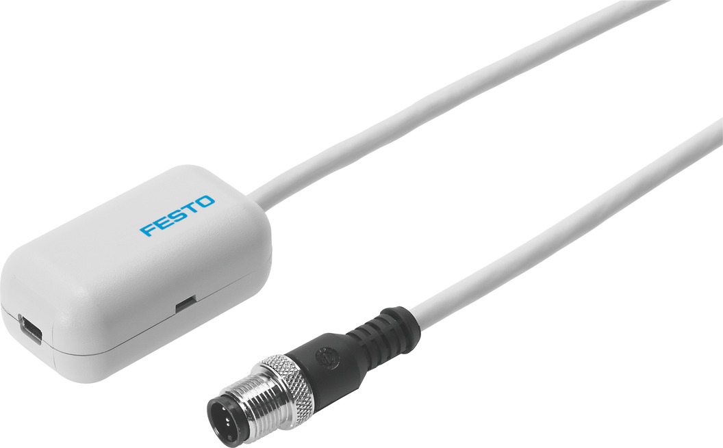 Adapter NEFC-M12G5-0.3-U1G5 | Festo USA