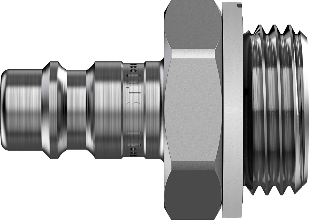 Quick coupling plug NPHS-S6-M-G12 | Festo USA