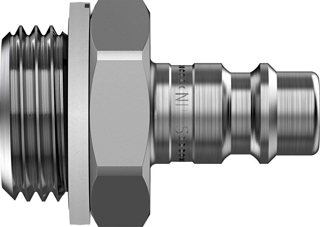 Quick coupling plug NPHS-S6-M-G12 | Festo USA