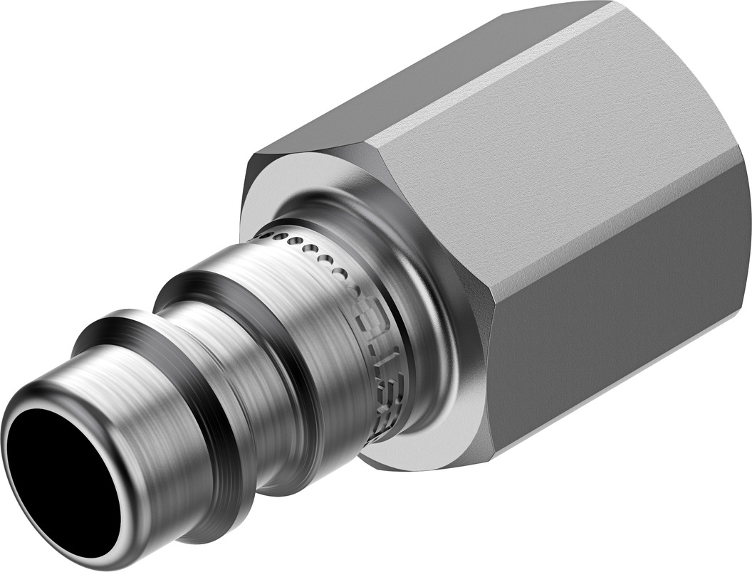 Quick coupling plug NPHS-S6-M-G14F | Festo USA