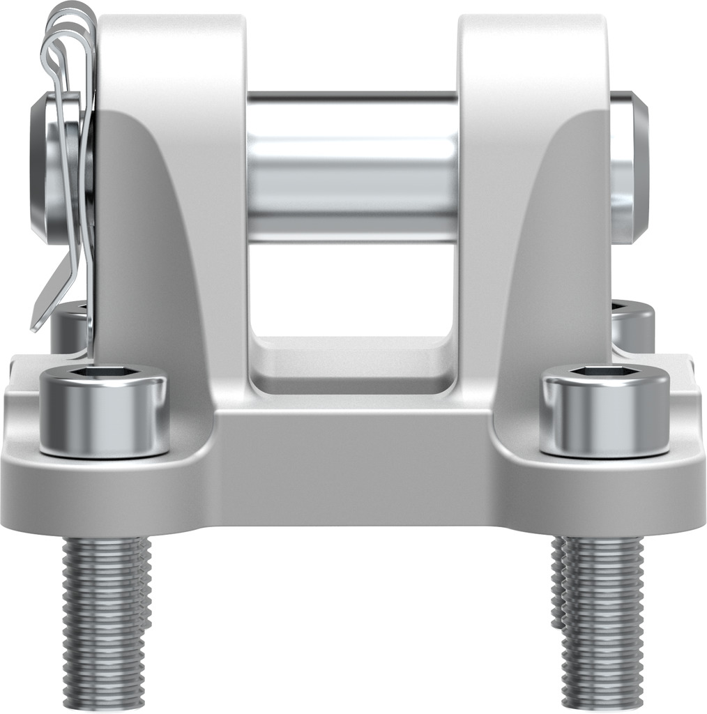 Clevis flange SNC-40 | Festo USA