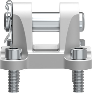 Clevis flange SNC-40 | Festo USA