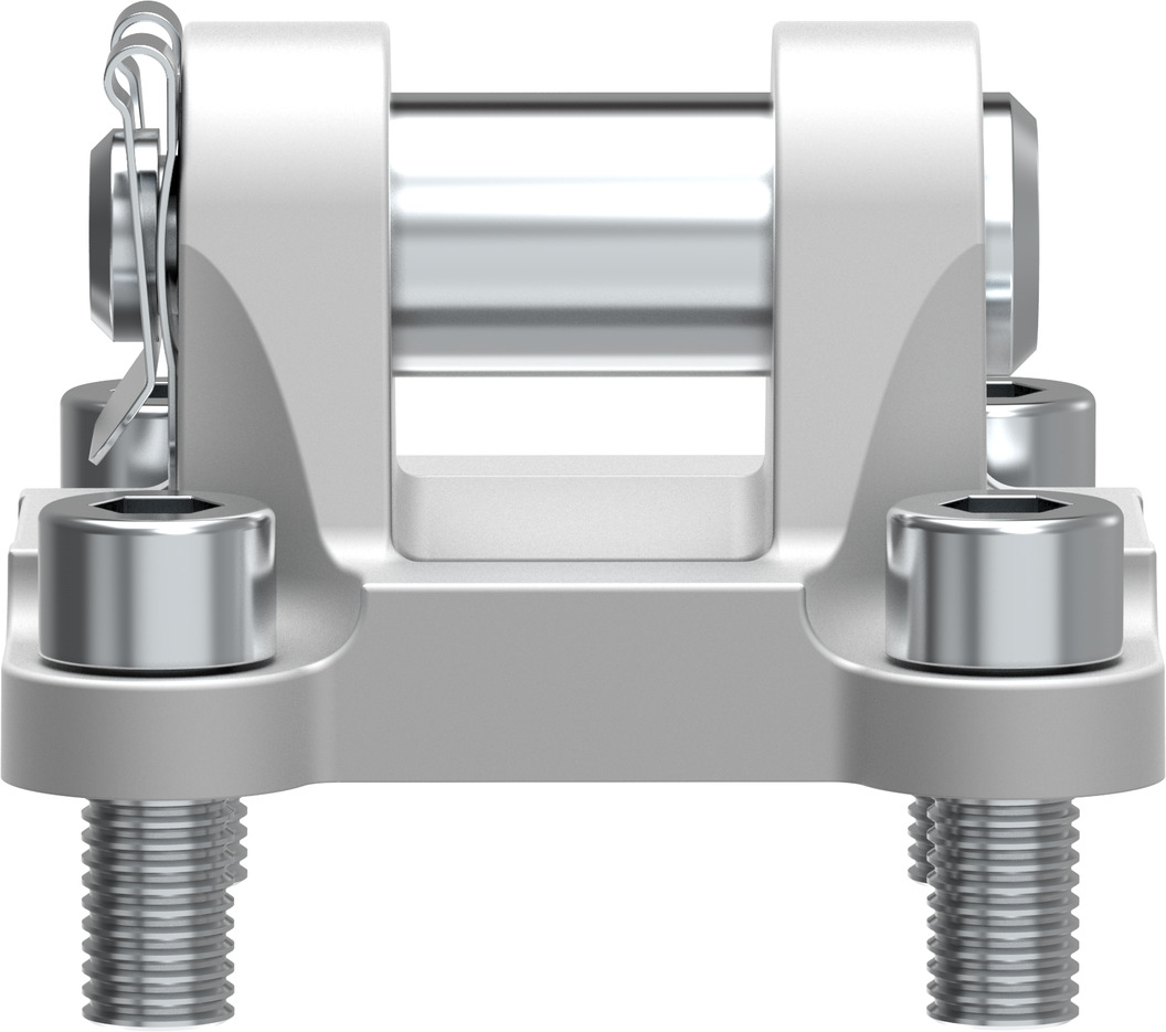 Clevis flange SNC-50 | Festo USA