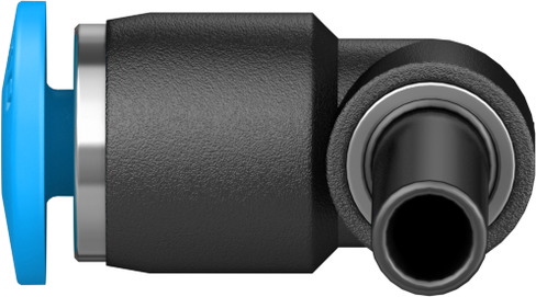 Push-in L-connector QSML-4H-3 | Festo USA