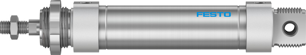Round cylinder DSNU-32-80-P-A | Festo USA