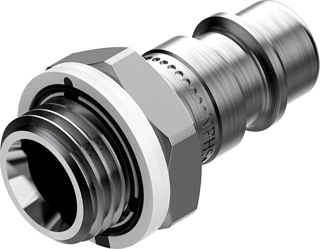 Quick coupling plug NPHS-S6-M-G14 | Festo USA