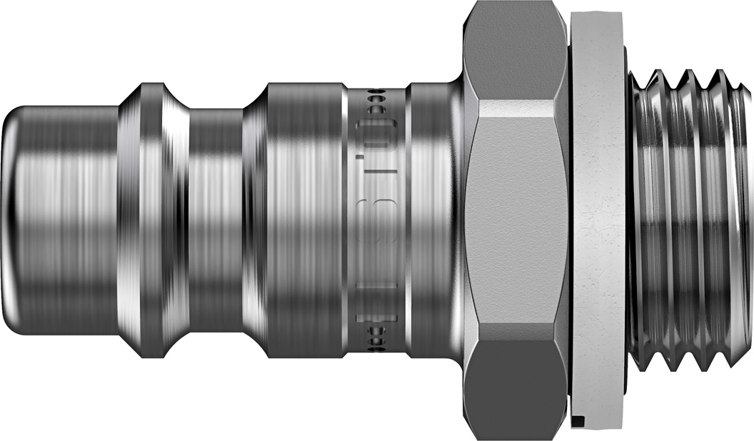 Quick coupling plug NPHS-S6-M-G14 | Festo USA