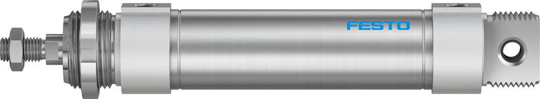 Round cylinder DSNU-40-100-P-A | Festo USA