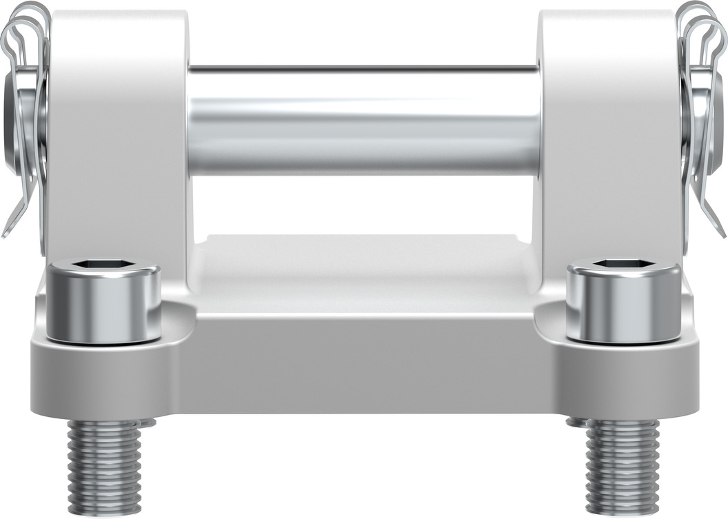 Clevis flange SNCB-80 | Festo USA