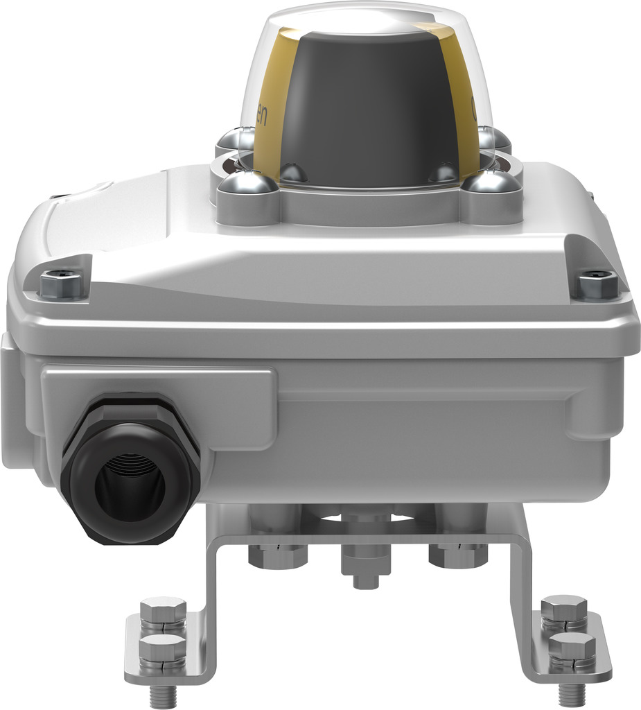 Sensor box SRBC-CA3-YR90-MW-22A-1W-C2P20 | Festo USA