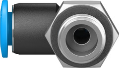 Push-in L-fitting QSML-G1/8-6 | Festo USA