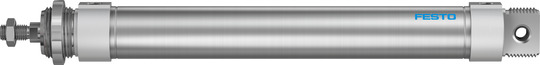 Round cylinder DSNU-40-250-PPV-A | Festo USA