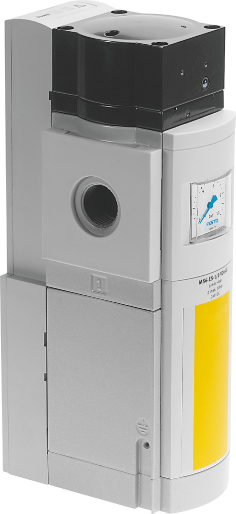 Buy Soft start/quick exhaust valve, configurable MS6-SV online | Festo USA