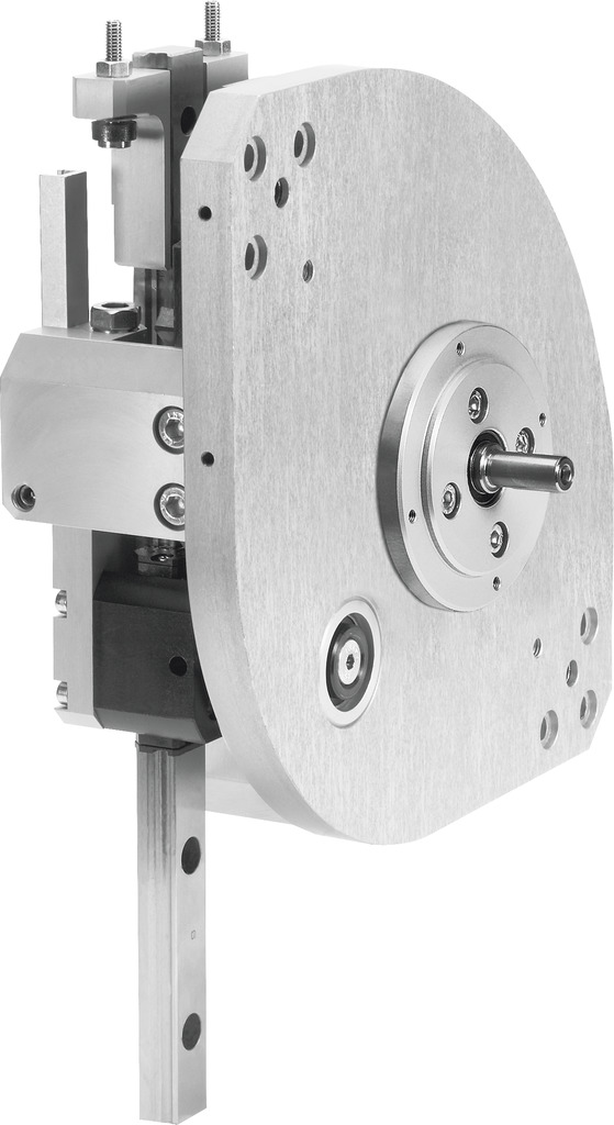 Pick and place machine HSW-10-AS | Festo USA