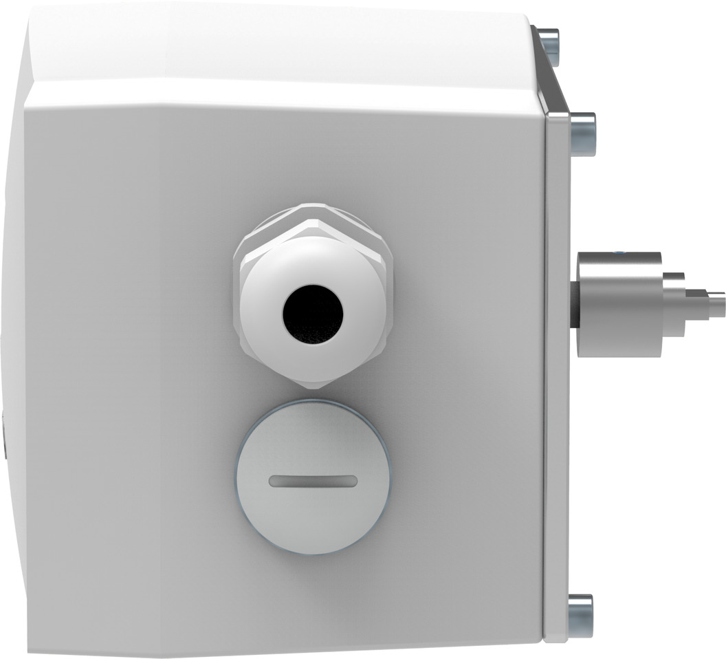 Valve positioners CMSX-P-S-C-U-F1-D-50-A | Festo USA