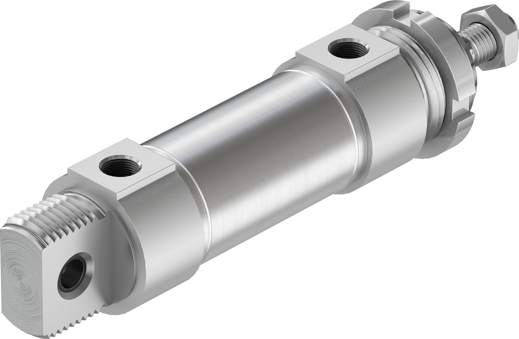 Round cylinder DSNU-40-40-P-A | Festo USA