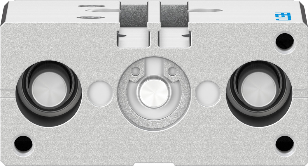 Guided actuator DFM-12-10-P-A-KF | Festo USA