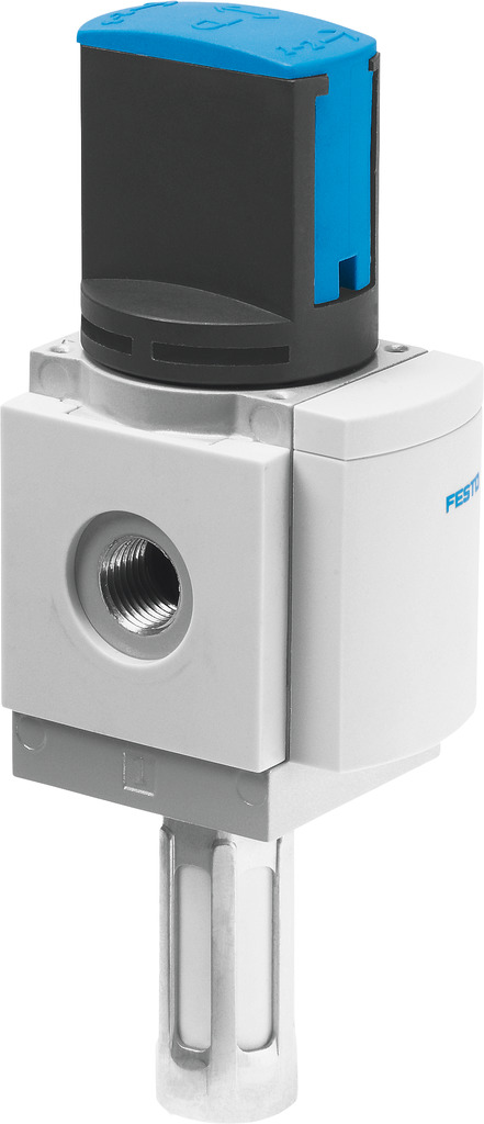 Shut off valve MS6N-EM1-1/2-S | Festo USA