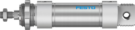 Round cylinder DSNU-40-50-P-A | Festo USA