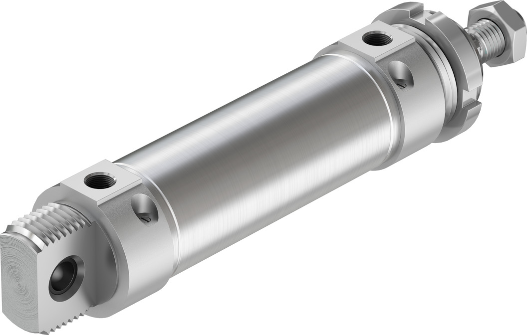 Round cylinder DSNU-50-100-PPV-A | Festo USA