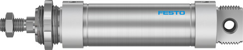 Round cylinder DSNU-50-100-PPV-A | Festo USA