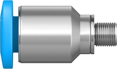 Push-in fitting QSM-M3-1/8-I-U-M | Festo USA