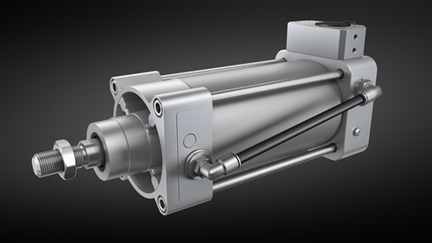 Buy Linear actuator with position feedback DFPI online | Festo USA
