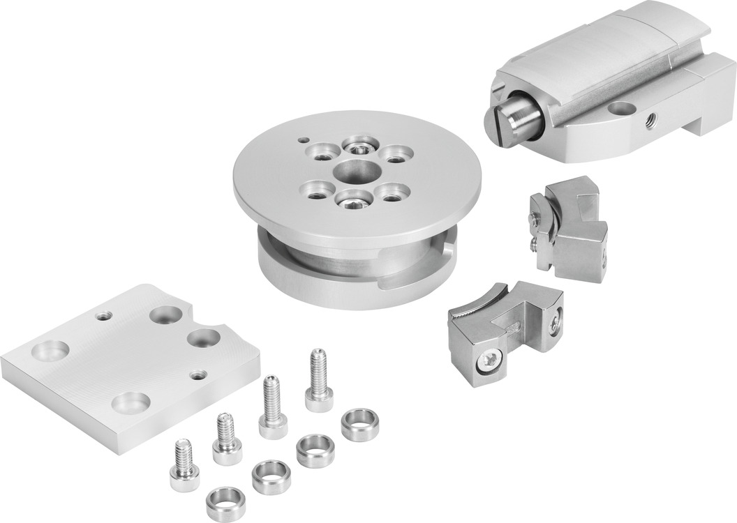Buy Clamping unit, clamping component DADL online | Festo USA