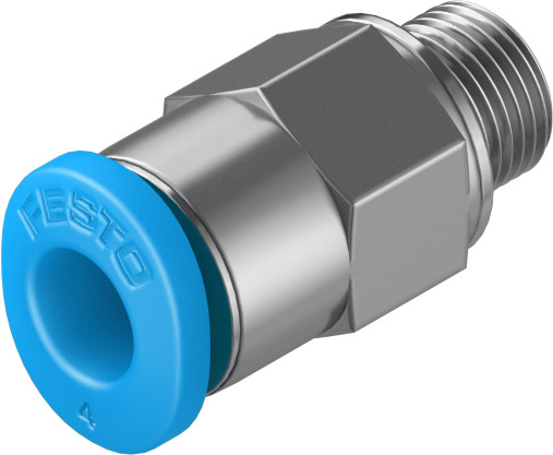 Push-in fitting QSM-M5-4 | Festo USA