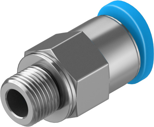 Push-in fitting QSM-M5-4-100 | Festo USA