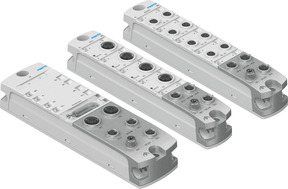 Automation technology and technical education solutions | Festo SG