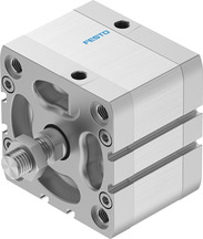 Compact air cylinder ADN-80-20-A-P-A | Festo USA