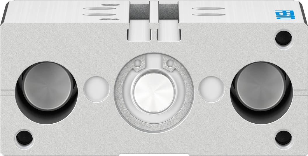 Guided actuator DFM-20-30-P-A-GF | Festo USA