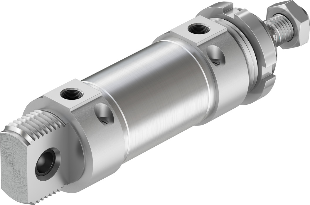 Round cylinder DSNU-50-40-PPV-A | Festo USA