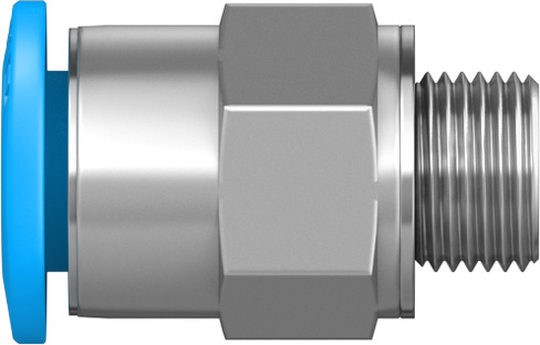 Push-in fitting QSM-M6-6 | Festo USA
