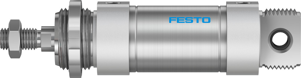 Round cylinder DSNU-50-40-PPV-A | Festo USA