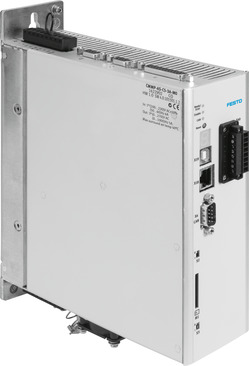 Motor controller CMMP-AS-C5-3A-M0 | Festo USA