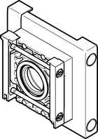 Soft start/quick exhaust valve MS6-SV-1/2-D-10V24-2M8-SO-AG | Festo USA