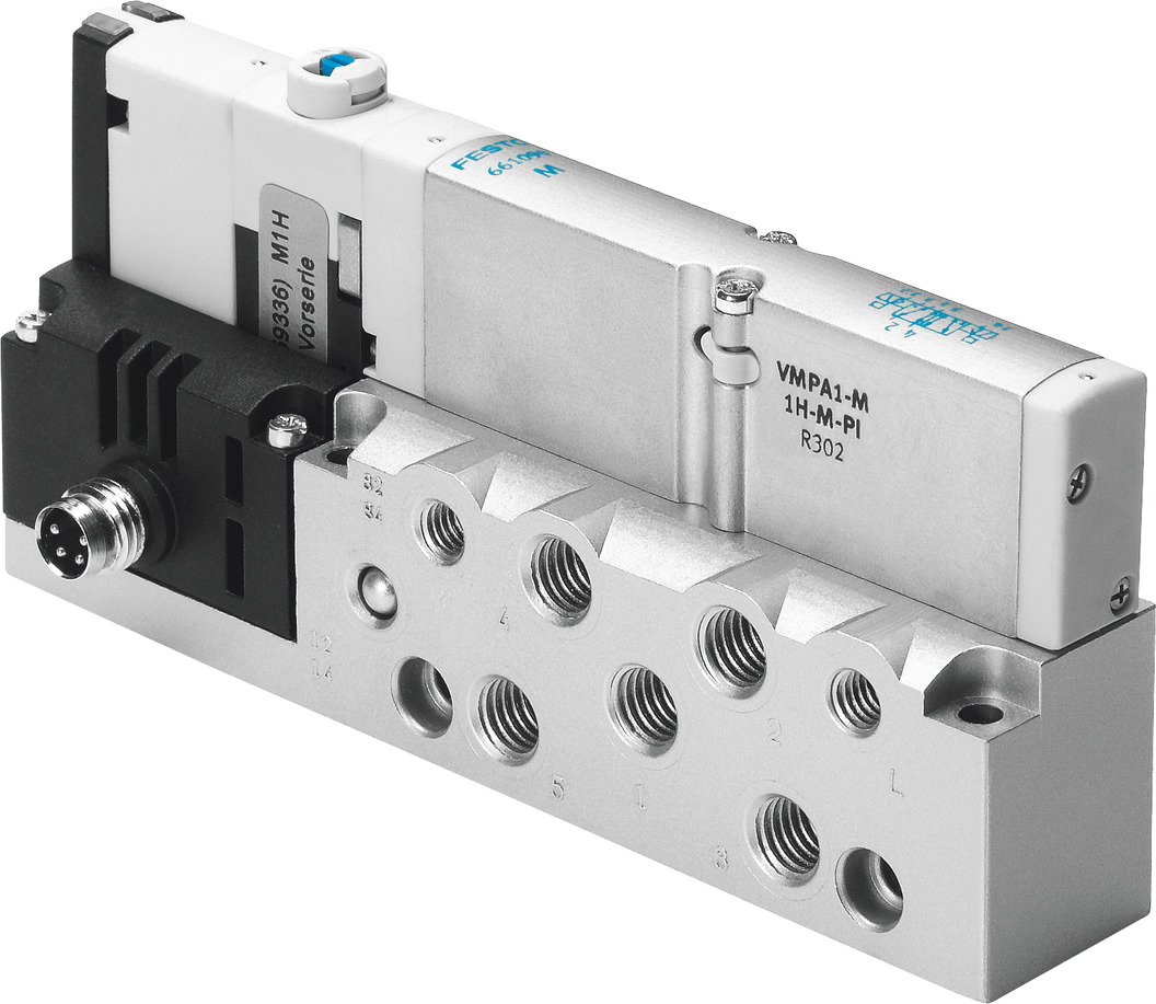 Electrodistributeur VMPA Acheter en ligne | Festo FR