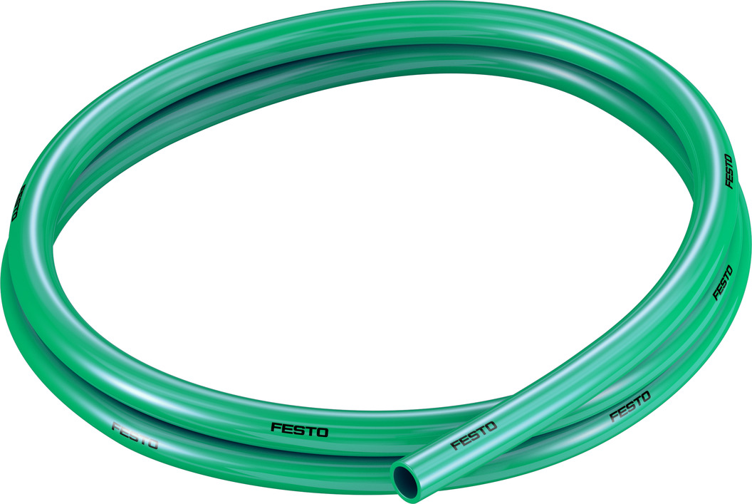 Plastic tubing PUN-10X1,5-GN | Festo USA