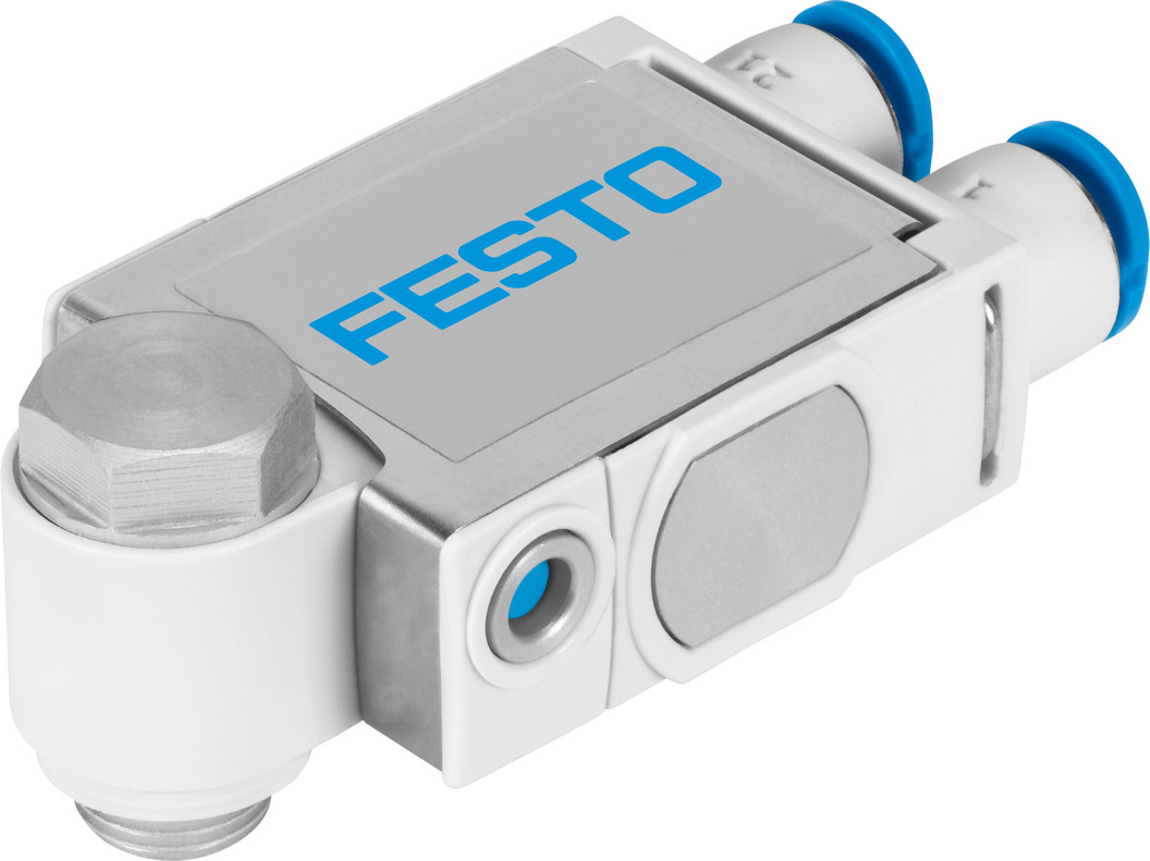 Clapet anti-retour déverrouillable VBNF Acheter en ligne | Festo FR