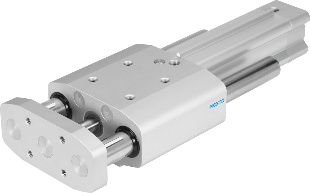 Buy Guided actuator DGRF online | Festo USA