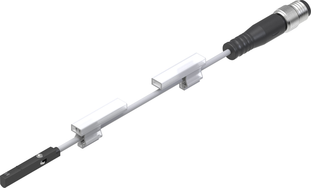 Proximity sensor SME-10M-DS-24V-E-0,3-L-M8D | Festo USA