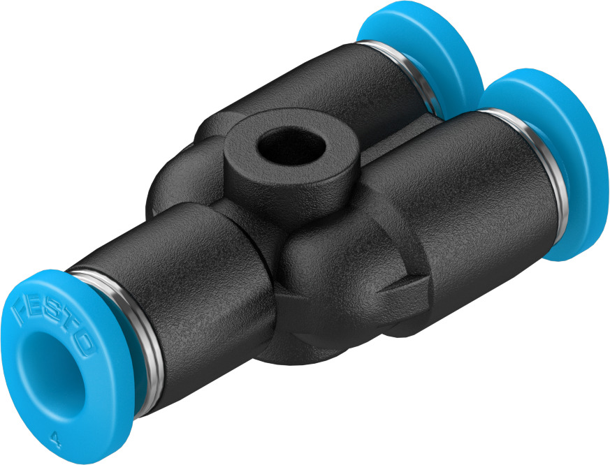 Push-in Y-connector QSMY-4 | Festo USA