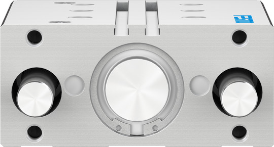 Guided actuator DFM-40-100-P-A-KF | Festo USA