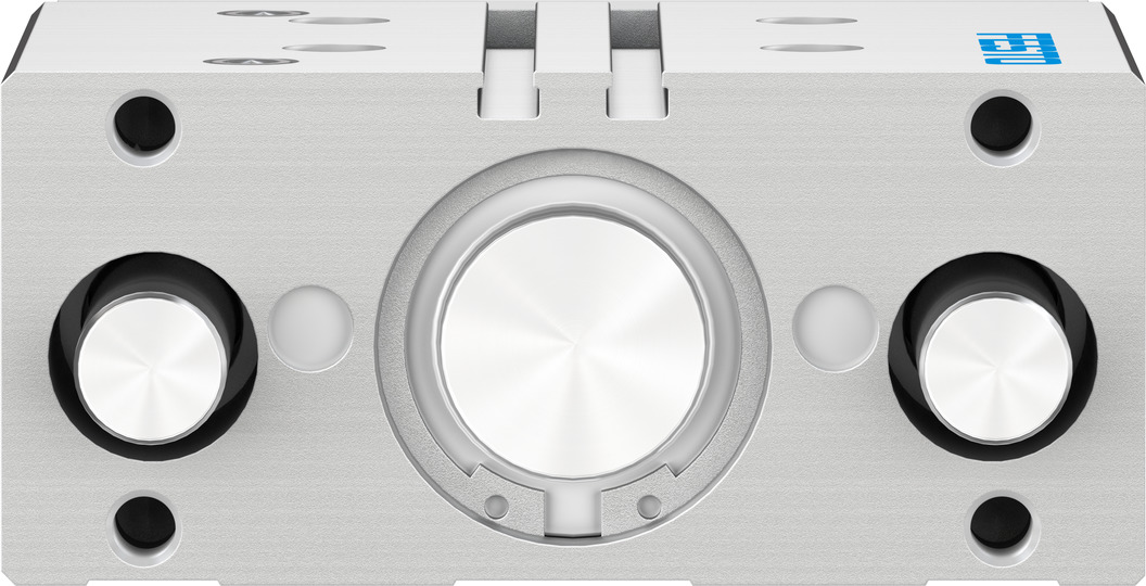 Guided actuator DFM-40-50-P-A-KF | Festo USA