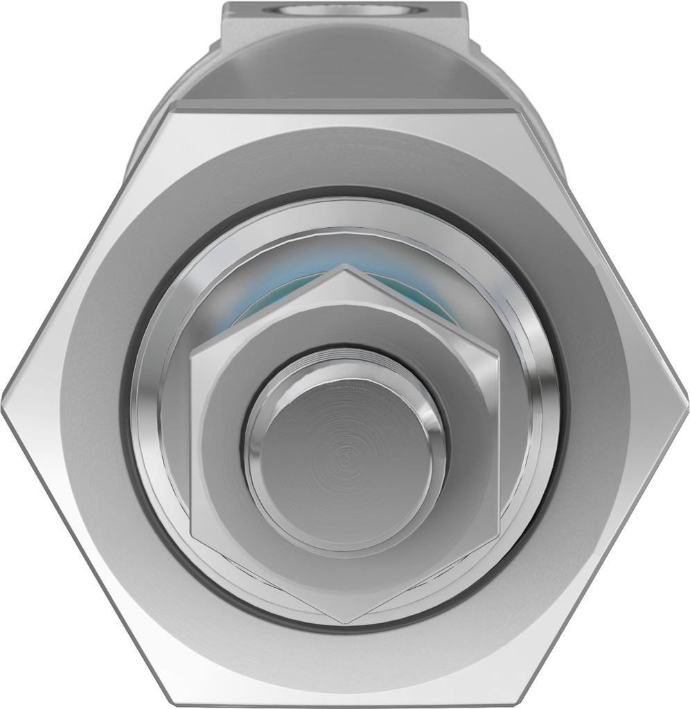 Round cylinder DSNU-1"-2"-PPV-A | Festo USA