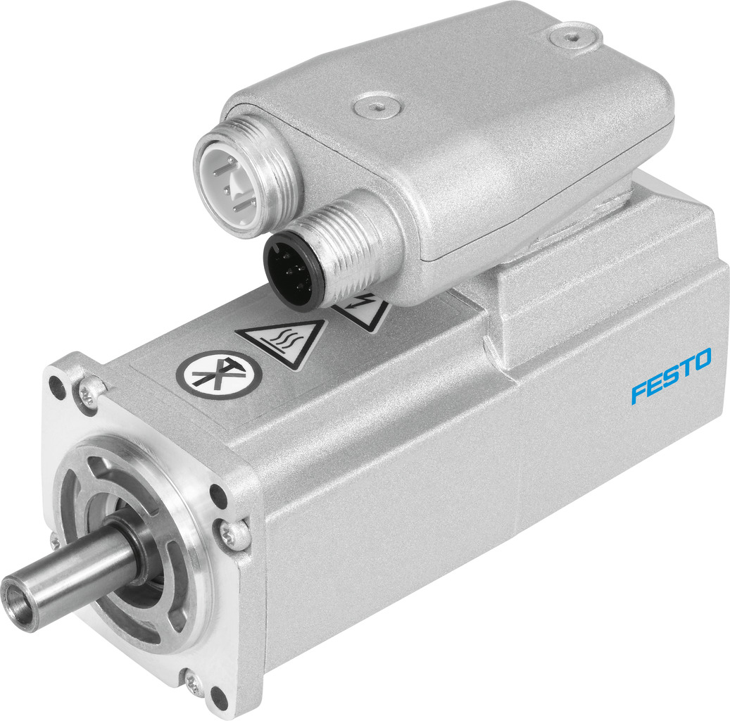 Servo motor EMME-AS-40-S-LV-AS | Festo USA