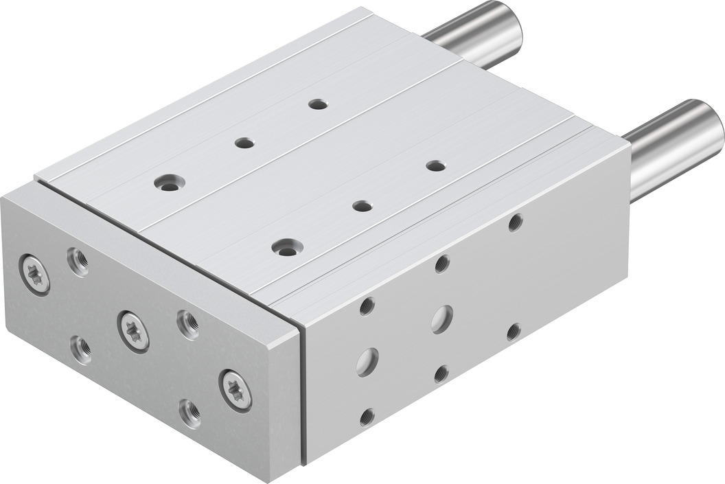 Guided actuator DFM-50-125-P-A-GF | Festo USA