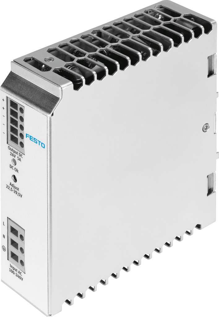 Power supply unit CACN-3A-1-5 | Festo USA